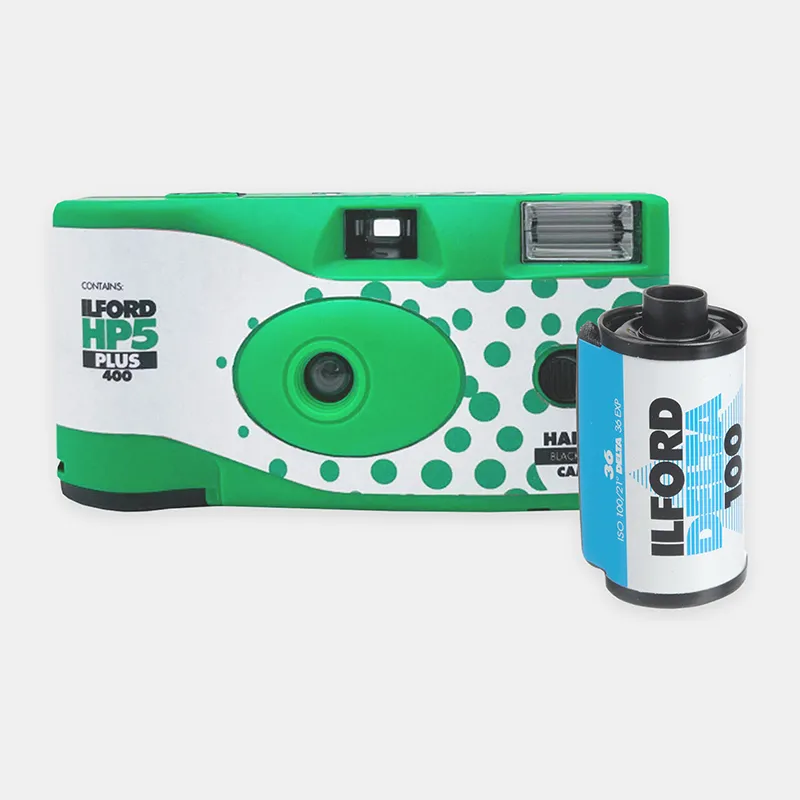 35mm Black & White Film Processing | DS Colour Labs