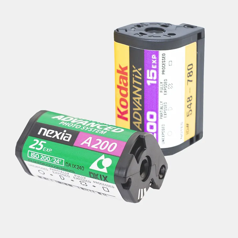 APS Film Processing | DS Colour Labs