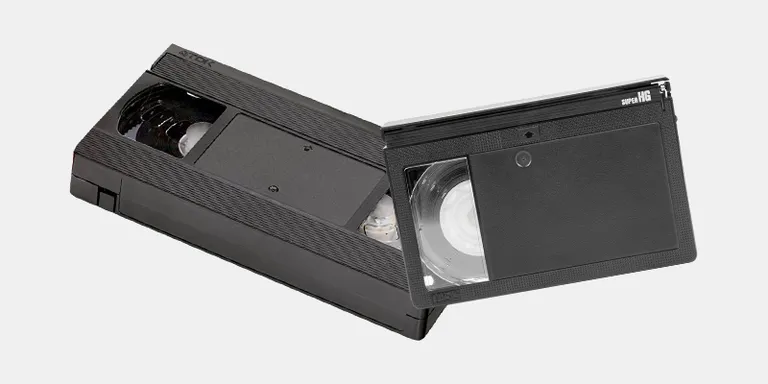 VHS Tape Transfer Services | DS Colour Labs