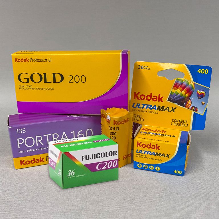 Film Shop | DS Colour Labs
