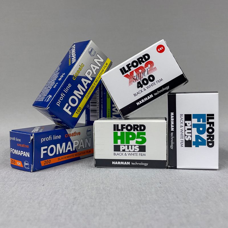 Film Shop | DS Colour Labs